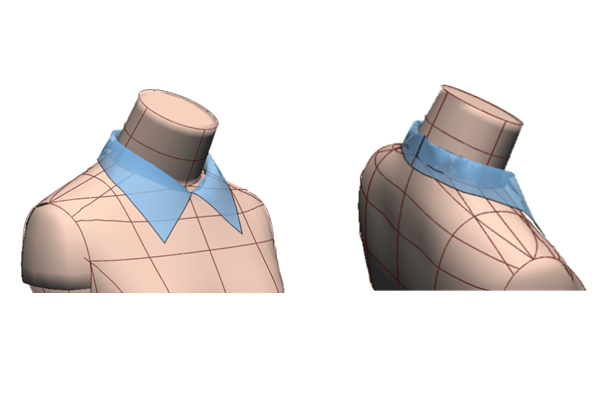 Chapter 2: Shirt Pattern Drafting and Digital Toile Check (Part 2 ...