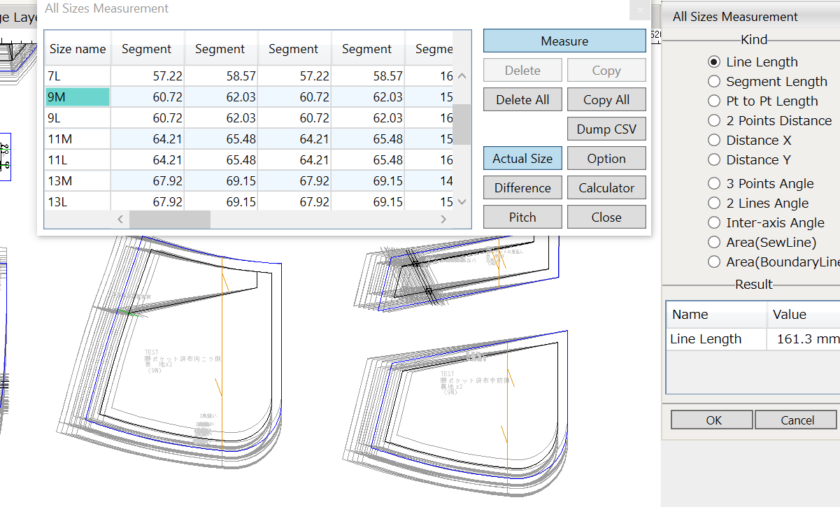Grading Software 'GRADING MAGICⅡ'｜Toray Advanced Computer Solution