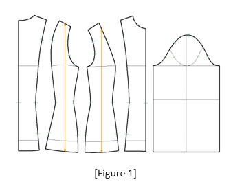 Chapter 2: Shirt Pattern Drafting and Digital Toile Check (Part 1 ...