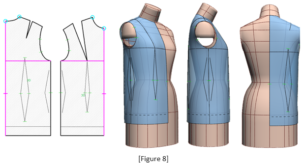 Chapter 2: Shirt Pattern Drafting and Digital Toile Check (Part 1 ...