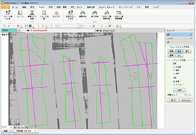 Pattern Making Software 'PATTERN MAGICⅡ'｜Toray Advanced Computer Solution