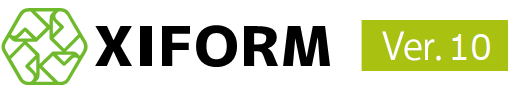 XIFORM Ver. 10｜東レACS株式会社