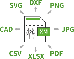 アパレル向けデータ管理システム XIFORM｜東レACS株式会社
